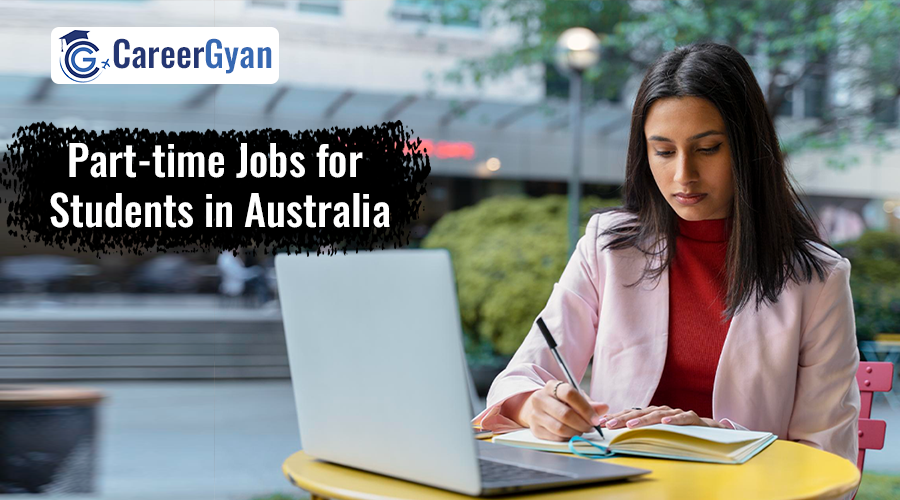 Part-time Jobs for Students in Australia