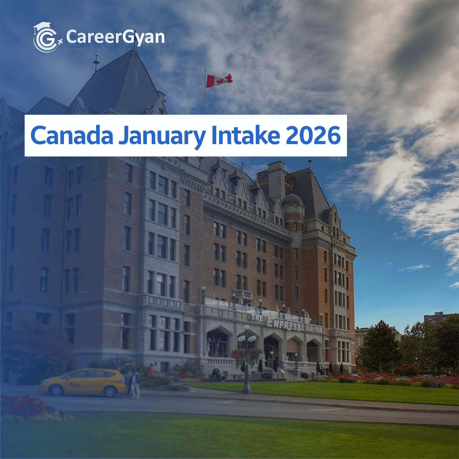 Canada January 2026 Intake: Everything You Need to Know