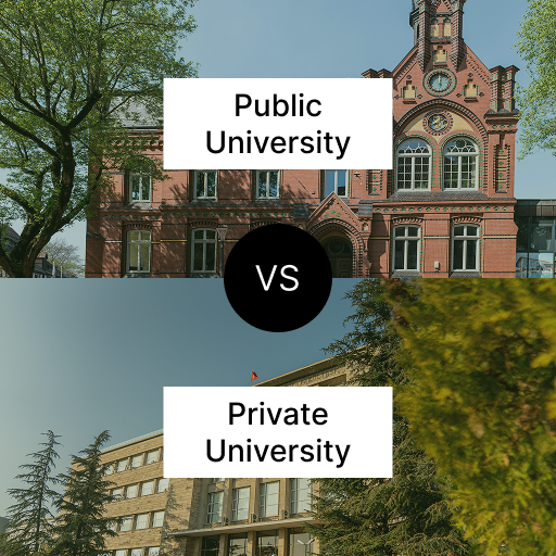 Public vs Private Universities in Germany: Which One Is Right for You?