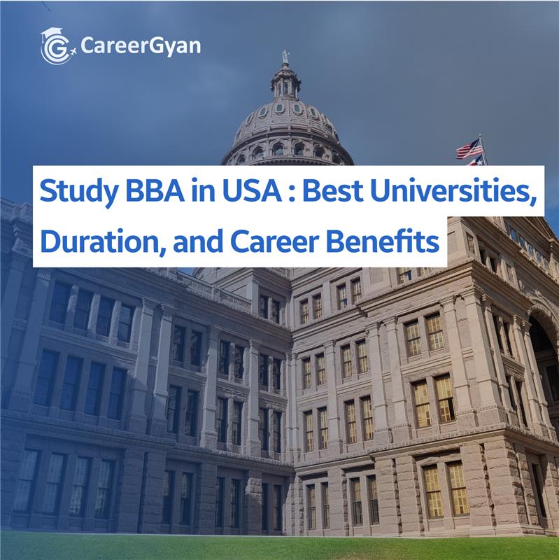 Study BBA in USA: Best Universities, Duration & Benefits
